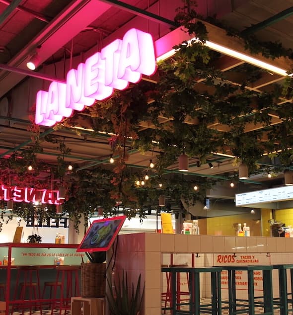 LA NETA BAR | La Neta