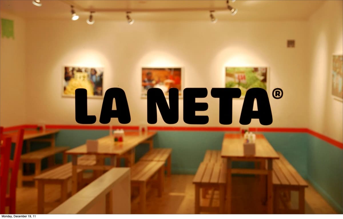 LA NETA CITY | La Neta