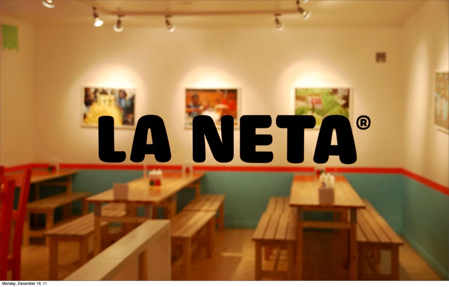 LA NETA CITY | La Neta